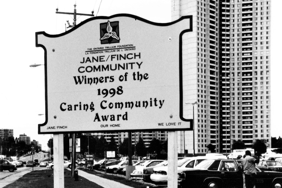 Slavery and the Jane Finch corridor | Behind the Yellow Tape